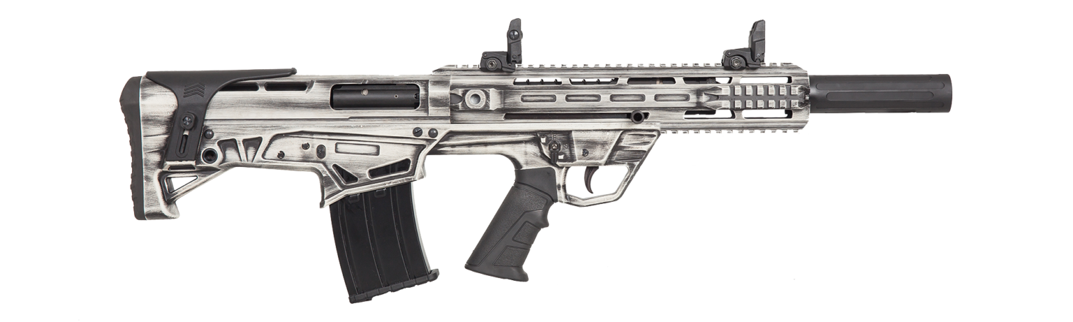 HT12 WHITE CERAKOTE ‹ Bullpup ‹ Products ‹ TRP Hunting
